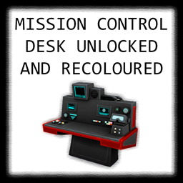 Mission Control Desk - Unlocked and Recoloured - The Sims 4 Build / Buy ...