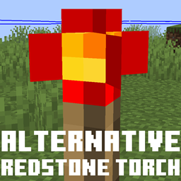 Alternative Redstone Torch - Minecraft Resource Packs - CurseForge