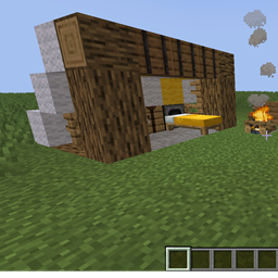 Craftable Starter Bases - Minecraft Mods - CurseForge