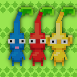 Pikmin Snowballs! (Optifine or CIT Resewn) - Minecraft Resource Packs ...