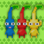Pikmin Snowballs! (Optifine or CIT Resewn) - Minecraft Resource Packs ...