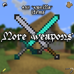 More_weapons - Minecraft Mods - CurseForge