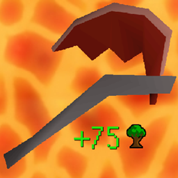 Dragon Axe from Runescape/OSRS - Minecraft Mods - CurseForge