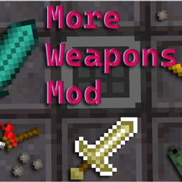The More Weapons Mod - Minecraft Mods - CurseForge