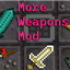 The More Weapons Mod - Minecraft Mods - CurseForge
