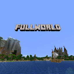 FullWorld - Files - Minecraft Modpacks - CurseForge