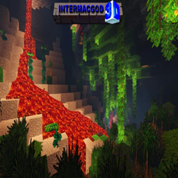 Interrealistic 3D HD - Minecraft Bedrock Addons - CurseForge