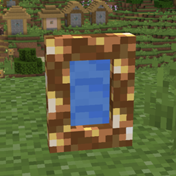 Watery Aether Portal - Minecraft Resource Packs - CurseForge