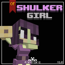 Shukler Girl - Minecraft Resource Packs - CurseForge