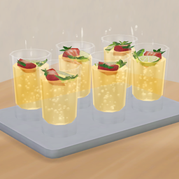 Install [Veranka] Simple Drink Tray - The Sims 4 Mods - CurseForge