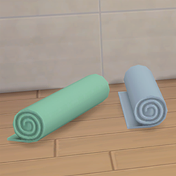 [Veranka] Yoga Mats - The Sims 4 Build / Buy - CurseForge