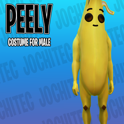 Peely costume by Jochi - The Sims 4 Create a Sim - CurseForge