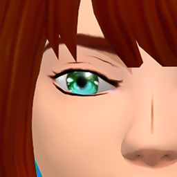 Anime light eyes by Jochi - Files - The Sims 4 Create a Sim - CurseForge