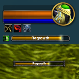 Legion Classic Castbars - World of Warcraft Addons - CurseForge