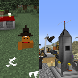 Random Block Chunks - Minecraft Mods - CurseForge