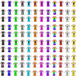 Void Critters - Into The Void TankTop - Gallery - The Sims 4 Create a ...