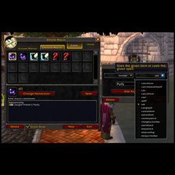 Simple Macro - World of Warcraft Addons - CurseForge