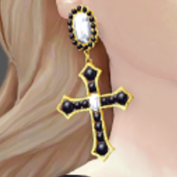 Fresca Pearl Earring - The Sims 4 Create a Sim - CurseForge