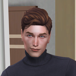 Marco Schunk - The Sims 4 Sims / Households - CurseForge