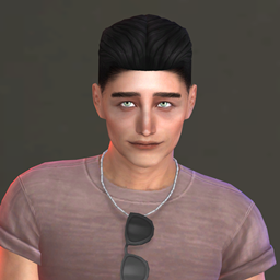 Jason Standler - The Sims 4 Sims / Households - CurseForge
