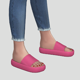 [Veranka] Poolside Splash Slides - The Sims 4 Create a Sim - CurseForge