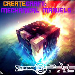 CreateCraft: Mechanical Marvels - Gallery - Minecraft Modpacks - CurseForge