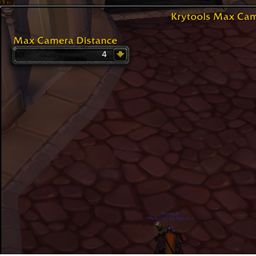 Krytools Max Camera Distance [CLASSIC] - World of Warcraft Addons - CurseForge