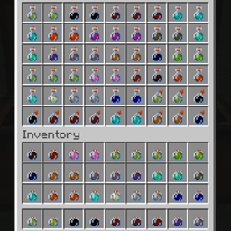 Fabric Potions - Minecraft Mods - CurseForge