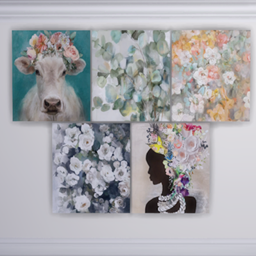 Canvas Art - The Sims 4 Build / Buy - CurseForge