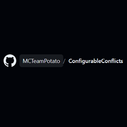 Configurable Conflicts - Minecraft Mods - CurseForge