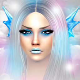 Mermaid Ears More Colors - File - The Sims 4 Create a Sim - CurseForge