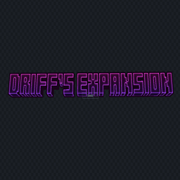 Driff's Expansion - Files - Minecraft Mods - CurseForge