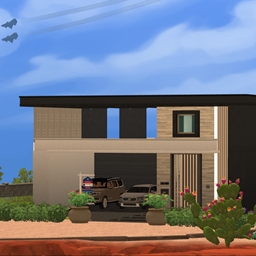 Rio Rancho - Files - The Sims 4 Rooms / Lots - CurseForge