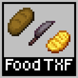 Food TXF - Minecraft Mods - CurseForge