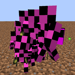 Glitched Entity. - Minecraft Mods - CurseForge