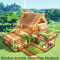 Random Avaritia Decoration pack - Minecraft Modpacks - CurseForge