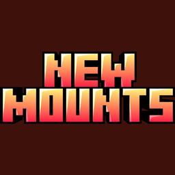 New mounts - Gallery - Minecraft Mods - CurseForge