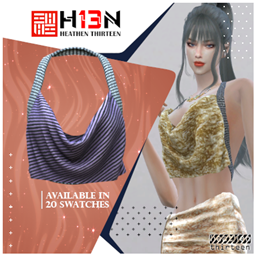 Halter Neck Backless Tank Top - The Sims 4 Create a Sim - CurseForge