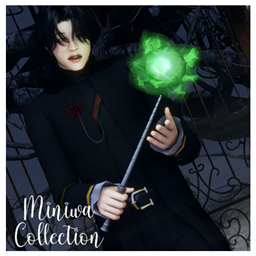 DEATH MAGIC OUTFIT - The Sims 4 Create a Sim - CurseForge