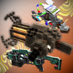 Cloro's Gravity Gun - Minecraft Mods - CurseForge