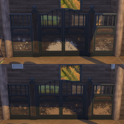 Messy Little Mud Prints BONUS - The Sims 4 Build / Buy - CurseForge
