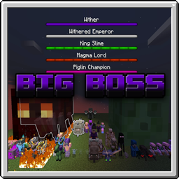 Tax' Big Boss - Minecraft Mods - CurseForge