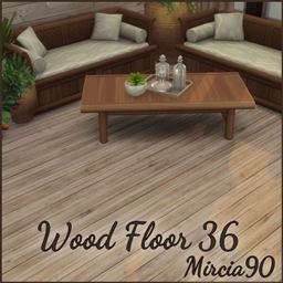 Download Wood Floor #36 - The Sims 4 Mods - CurseForge