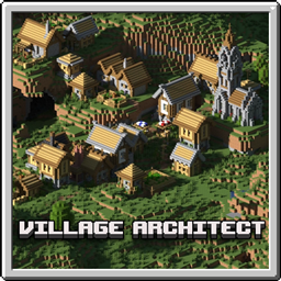 Tax' Village Architect - Minecraft Mods - CurseForge