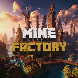 Mine_Factory - Minecraft Modpacks - CurseForge
