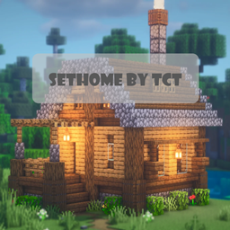 SetHome TCT - Minecraft Mods - CurseForge