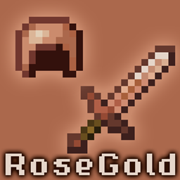 Rose Gold+ - Minecraft Mods - CurseForge