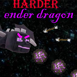 harder ender dragon - Minecraft Mods - CurseForge