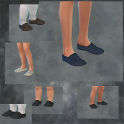 TSM Fancy Flats for All Ages - The Sims 4 Create a Sim - CurseForge