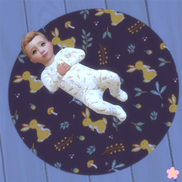 Infant Rug Override Rabbit - Files - The Sims 4 Mods - CurseForge